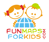 Louise Morgan: Fun Maps for Kids and Layar App