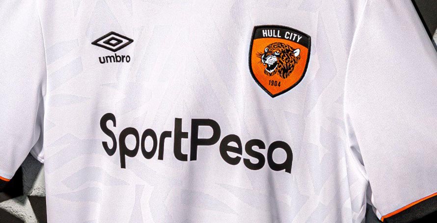 Hull City 19-20 Away Kit Revealed - Footy Headlines