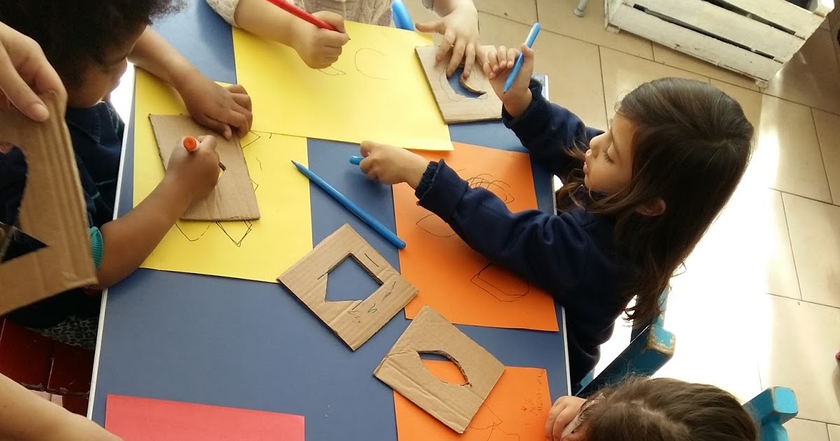 Dibujo con CONTRAFORMAS