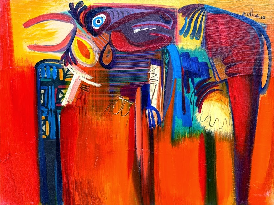 Arte Cristina Faleroni