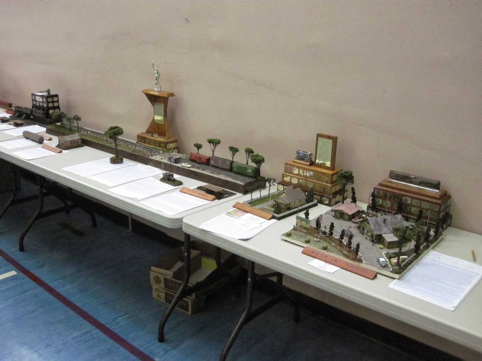 Winnipeg Model Railroad Club: Winners of the Winnipeg Model Railroad ...