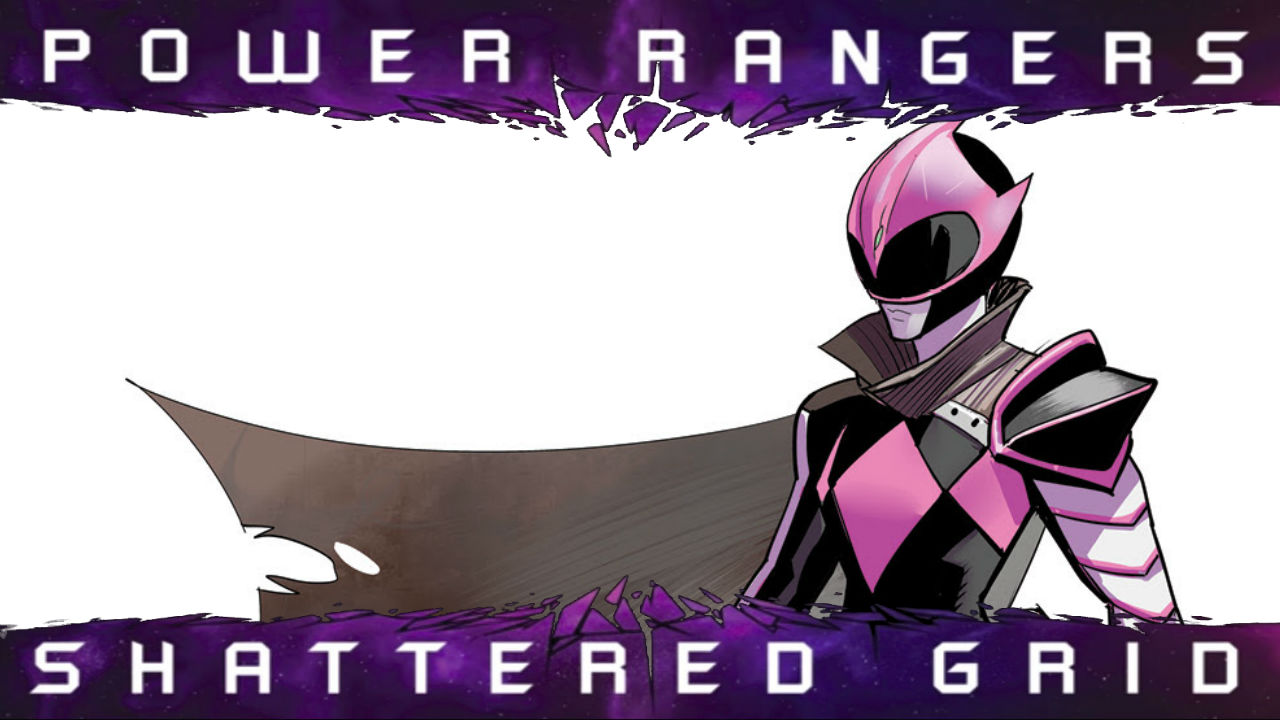 Power Rangers: Shattered Grid Sells Out Again! - Comic Frontline