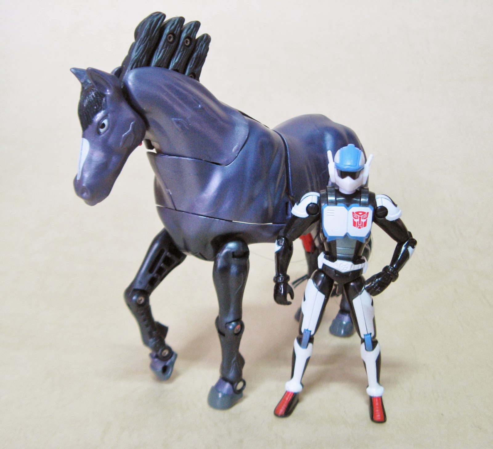 Transformers:Beast Wars Neo C-36 MACH KICK變形金剛新特種變形勇士 音速踢