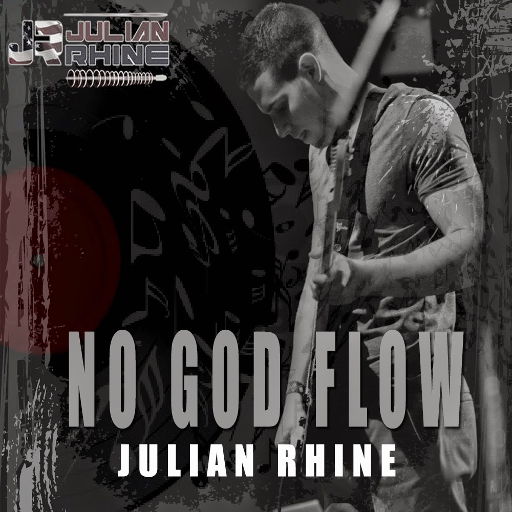 Abysmal Hymns: Report to the Dance Floor :Julian Rhine's " No God Flow"