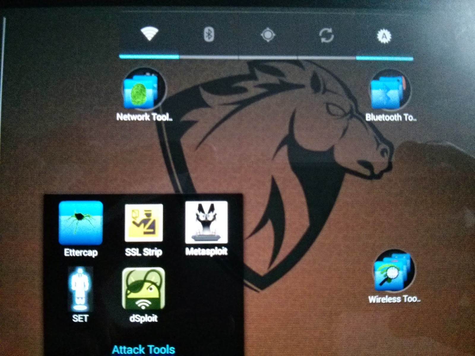 rozbay: Murphy Amcaya Bulaşmadan Pwn Pad Kurulumu