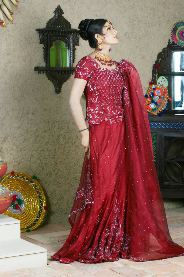 Kiran Balouch sindhi model | Maza Mag