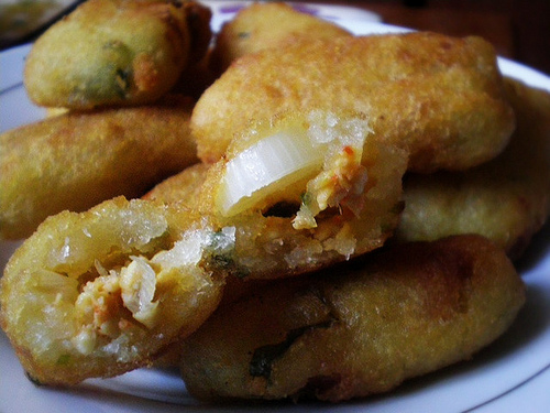 RESEP DAN CARA MEMBUAT COMBRO ENAK DAN GURIH KHAS BANDUNG