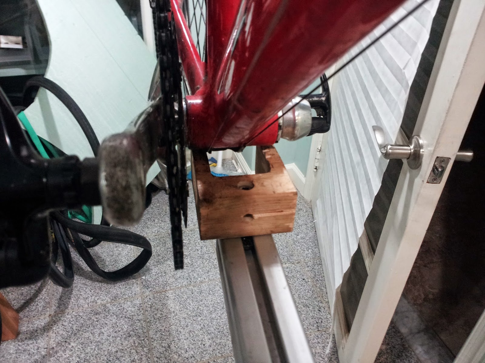 Vainglorious Escapades: Professional/Race/Euro style bicycle repair ...