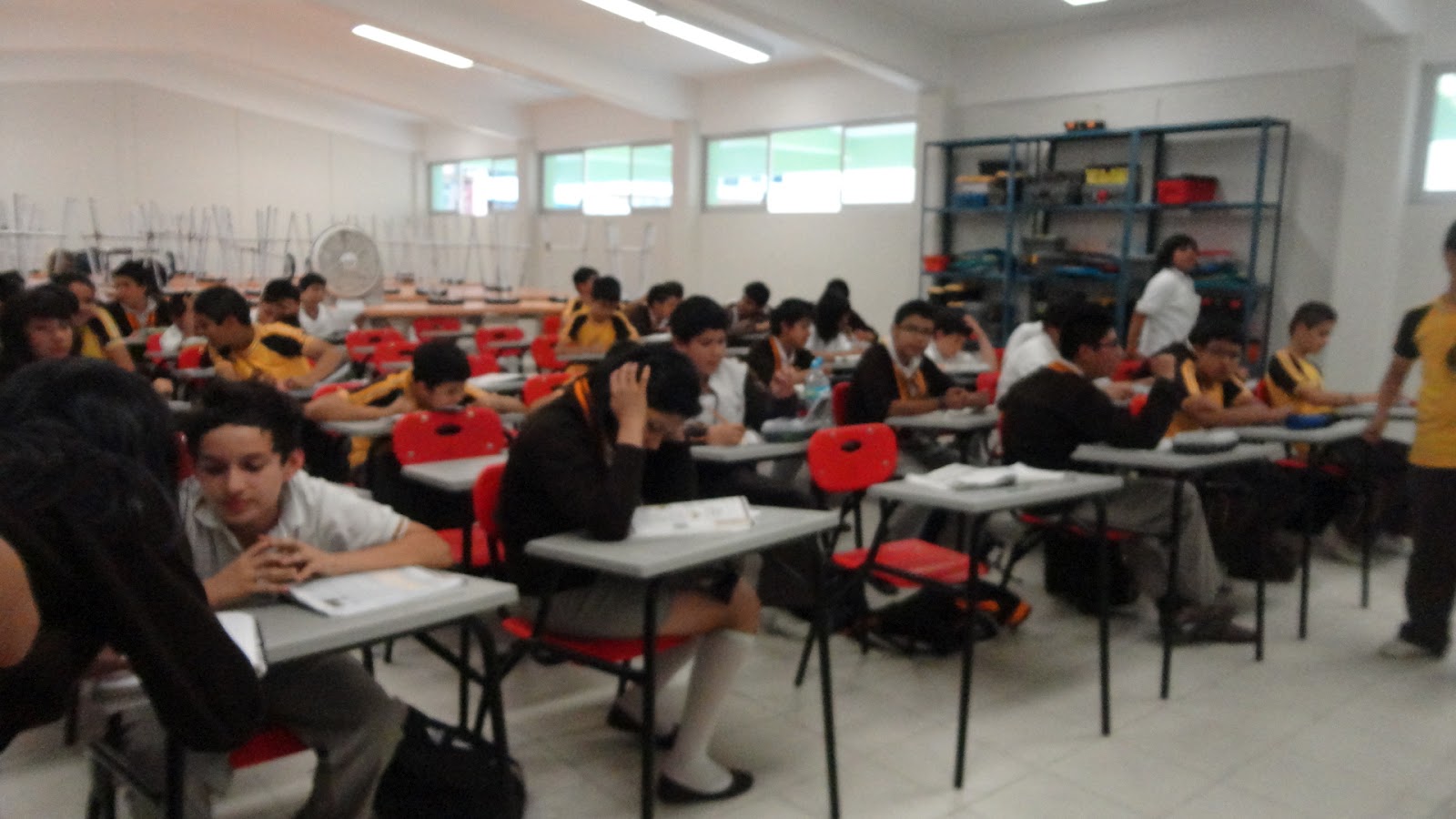 Escuela Secundaria Técnica 3