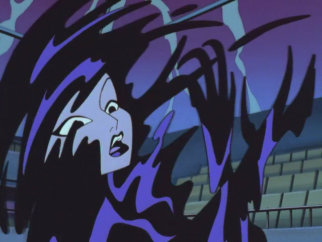 Forgotten Toon Girls: I is for Inque