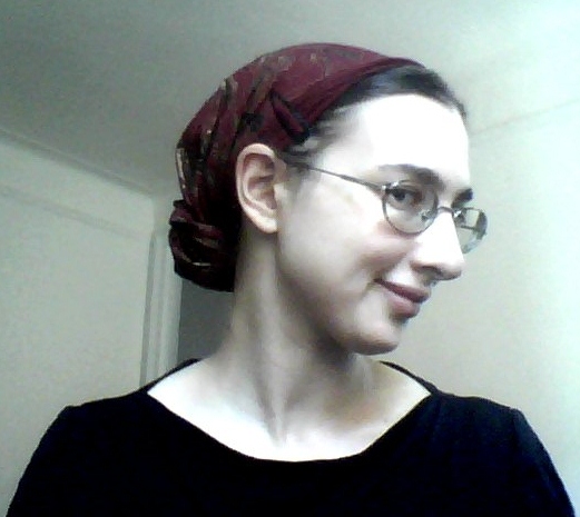 How to Cover: A Head-Covering Blog: One Long Week