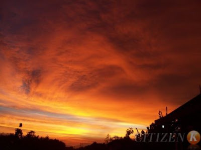 Gejala Optik Atmosfer - Geograpik