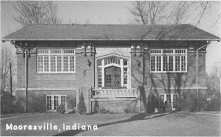 Mooresville (Indiana) Local History Treasure Trove: Dedication Day Arrives
