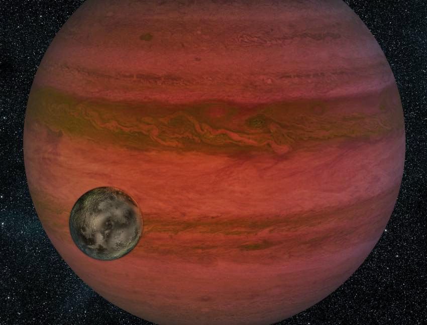 Suburban spaceman: Scanning the skies for Exoplanets and Exomoons in ...