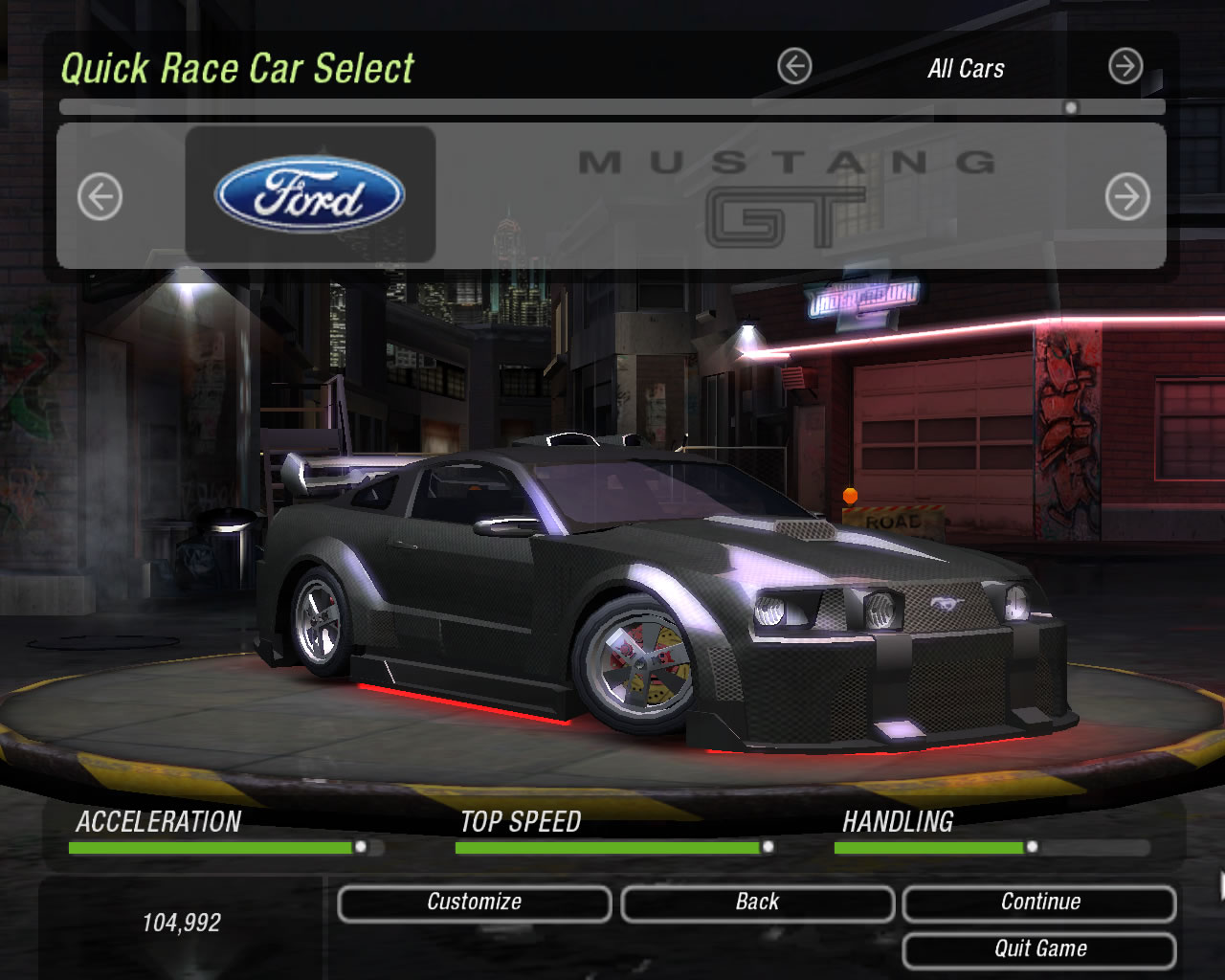 10+ Modif Mobil Nfs Underground 2, Inspirasi Untuk Kamu!