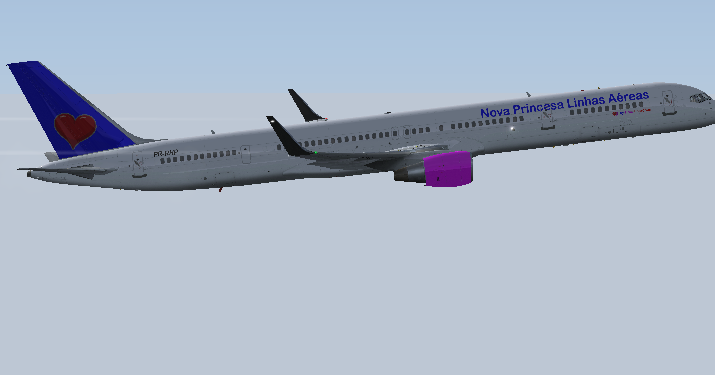 NSABE - New Star Alliance of the Big Enterprises: FSX - Quality Wings ...