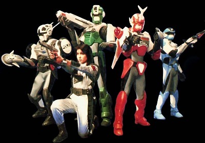 UNIVERSO JOTHA: CYBERCOP