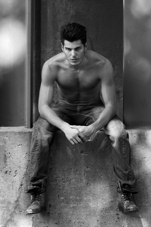 Alex B. Dorantes by Robert Ferron | Oh yes I am