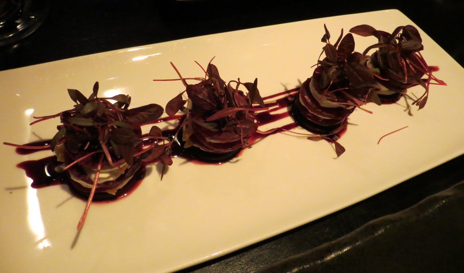 Snig's Kitchen: Chino Latino, Vauxhall (Pan Asian cuisine)