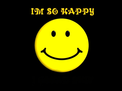 Inspira Smiles !: I'm so happy