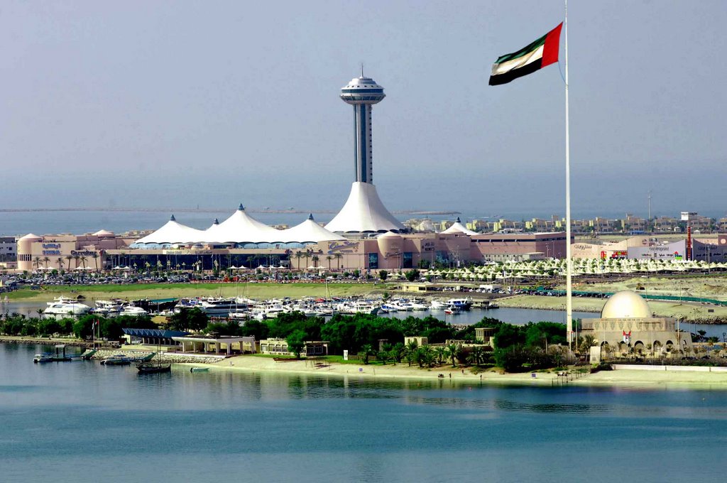 The Beautiful World: Most Beautiful Place in United Arab Emirates