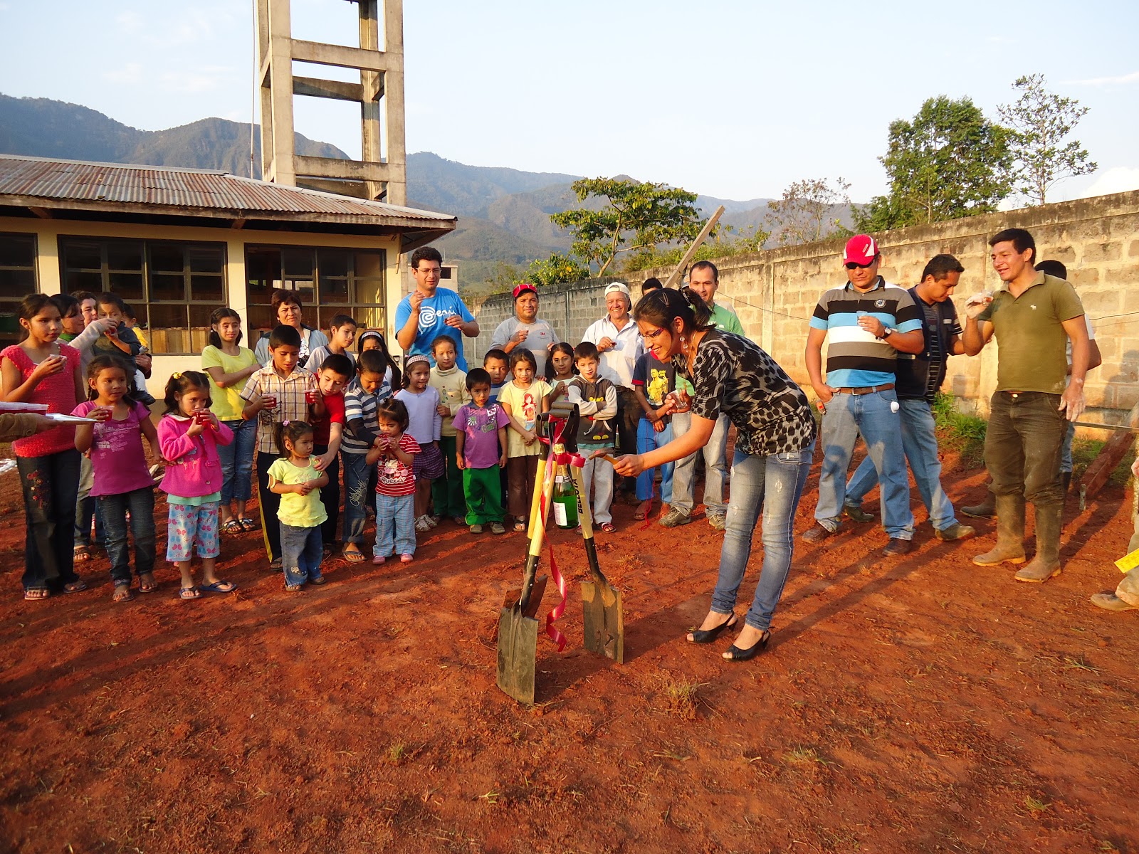 ALDEA INFANTIL SEÑOR DE LOS MILAGROS DE RODRÍGUEZ DE MENDOZA-AMAZONAS ...