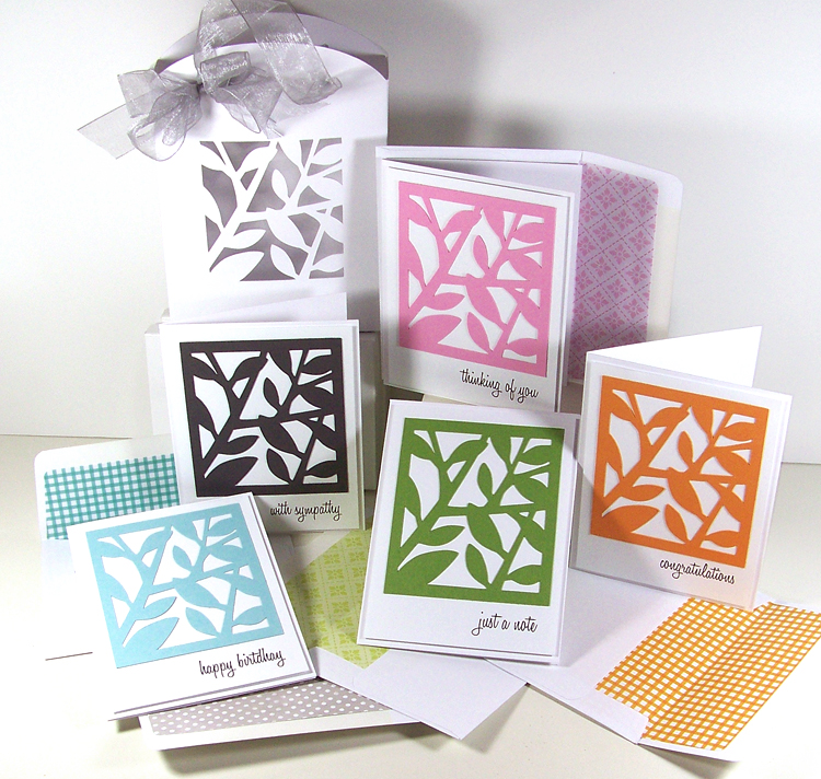 Handmade By Paula: 350 Cards & Gifts: The Card Set Challenge