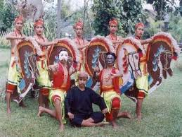 Negeri Kang Bawor: Ebeg