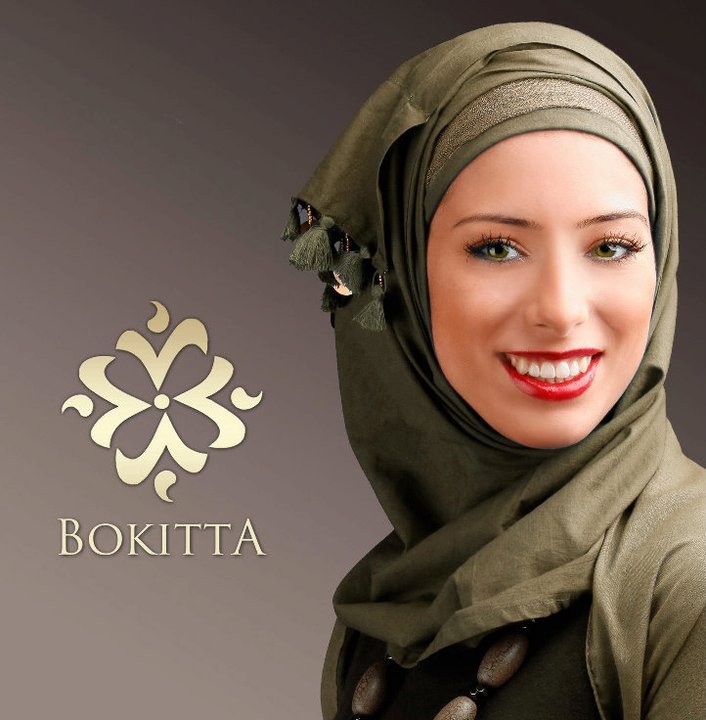 Botika Head Scarves Collection 2012 | Botika Abaya Matching Scarves ...