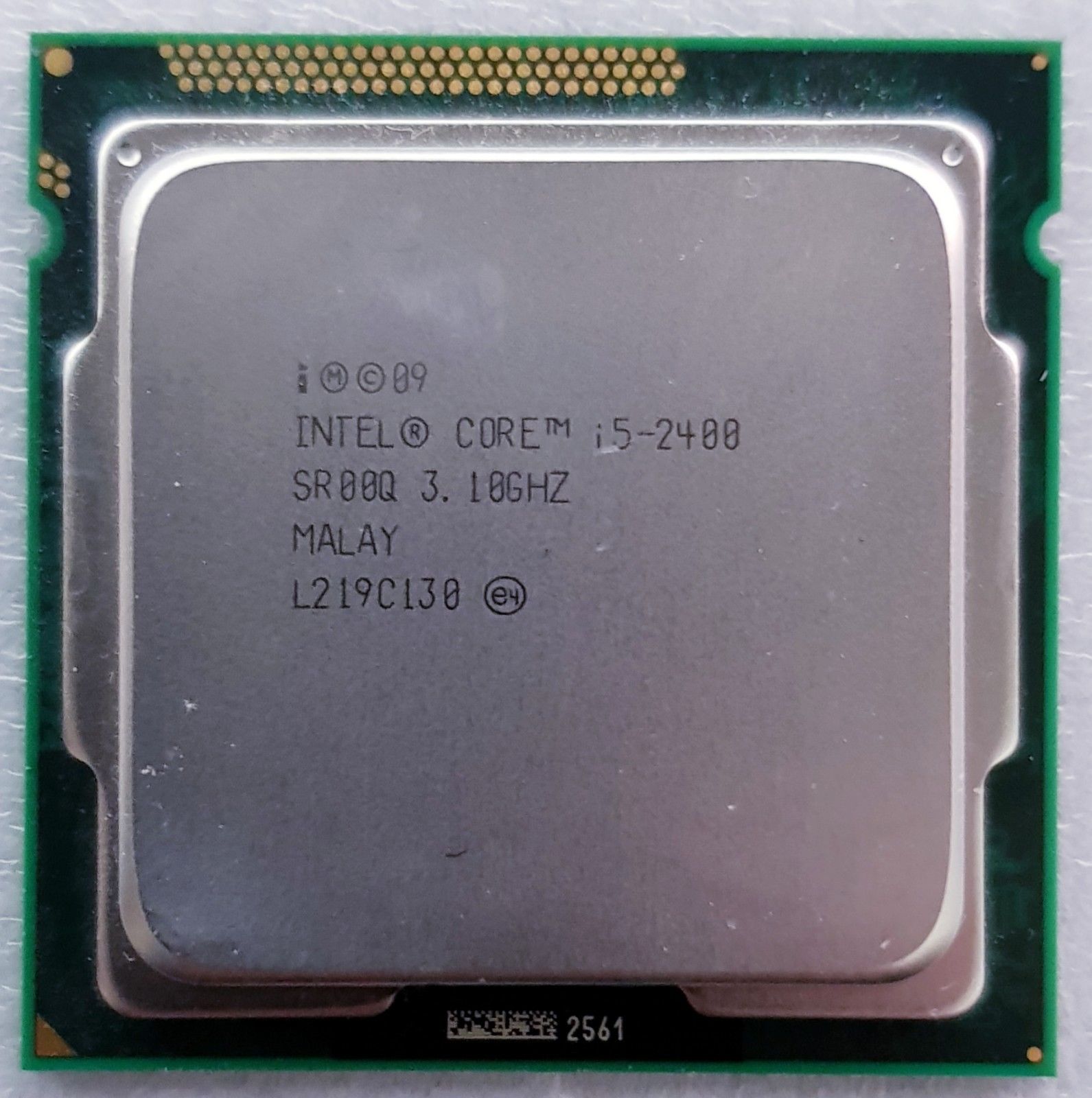 Prosesor Intel® Core™ i5-2400 Soket 1155