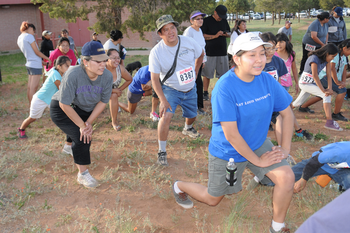 Mass CommuniMania: Last Class Day - Just Move It