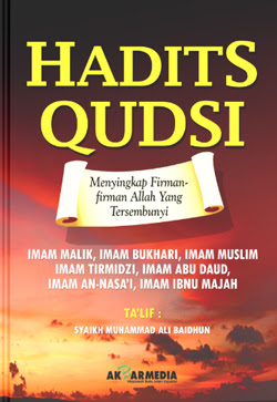 Hadits Qudsi - Firman Allah yang Tersembunyi | Penerbit Akbar | Toko ...