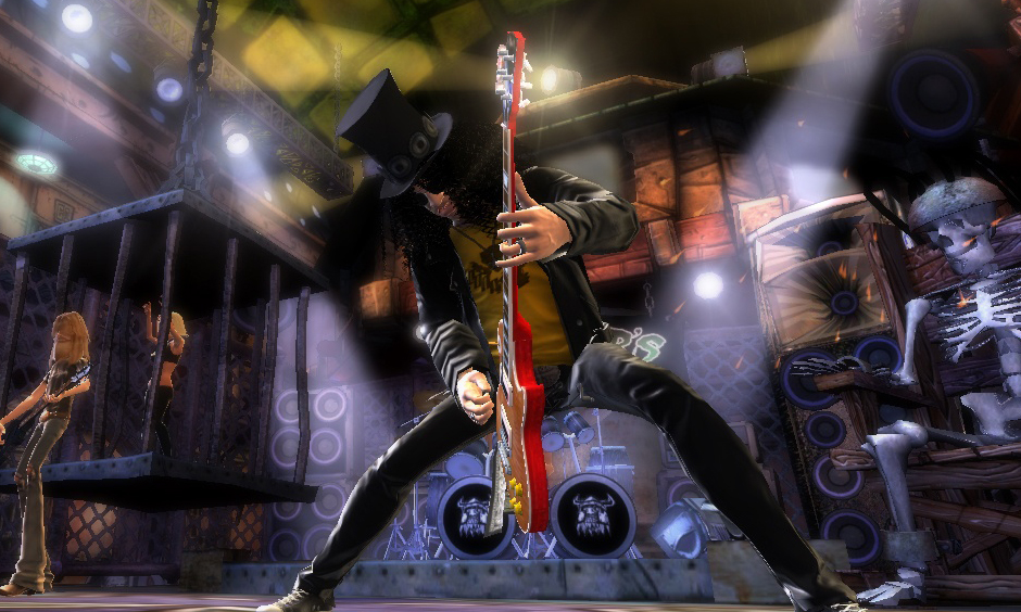 Johnny Mercyside: The Mercy Side: The Rise and Fall of Guitar Hero (Part 1)