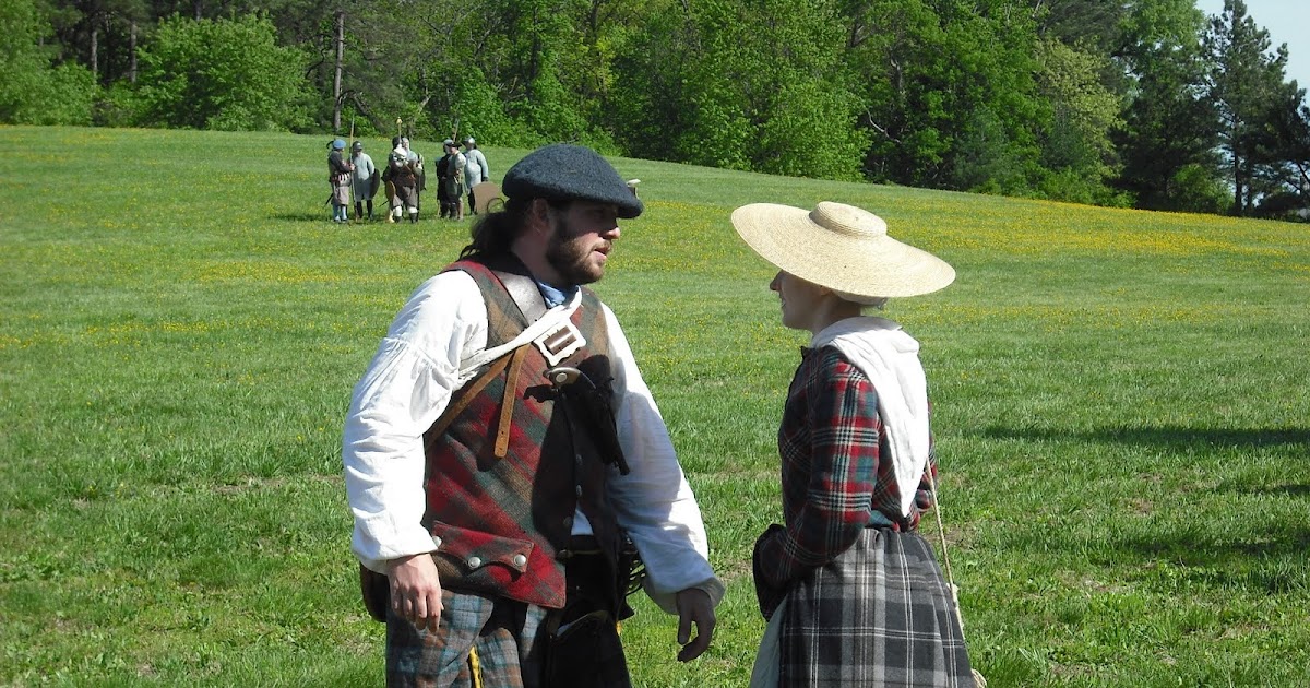 VOICES FROM THE HEART: Research: Scottish American Style