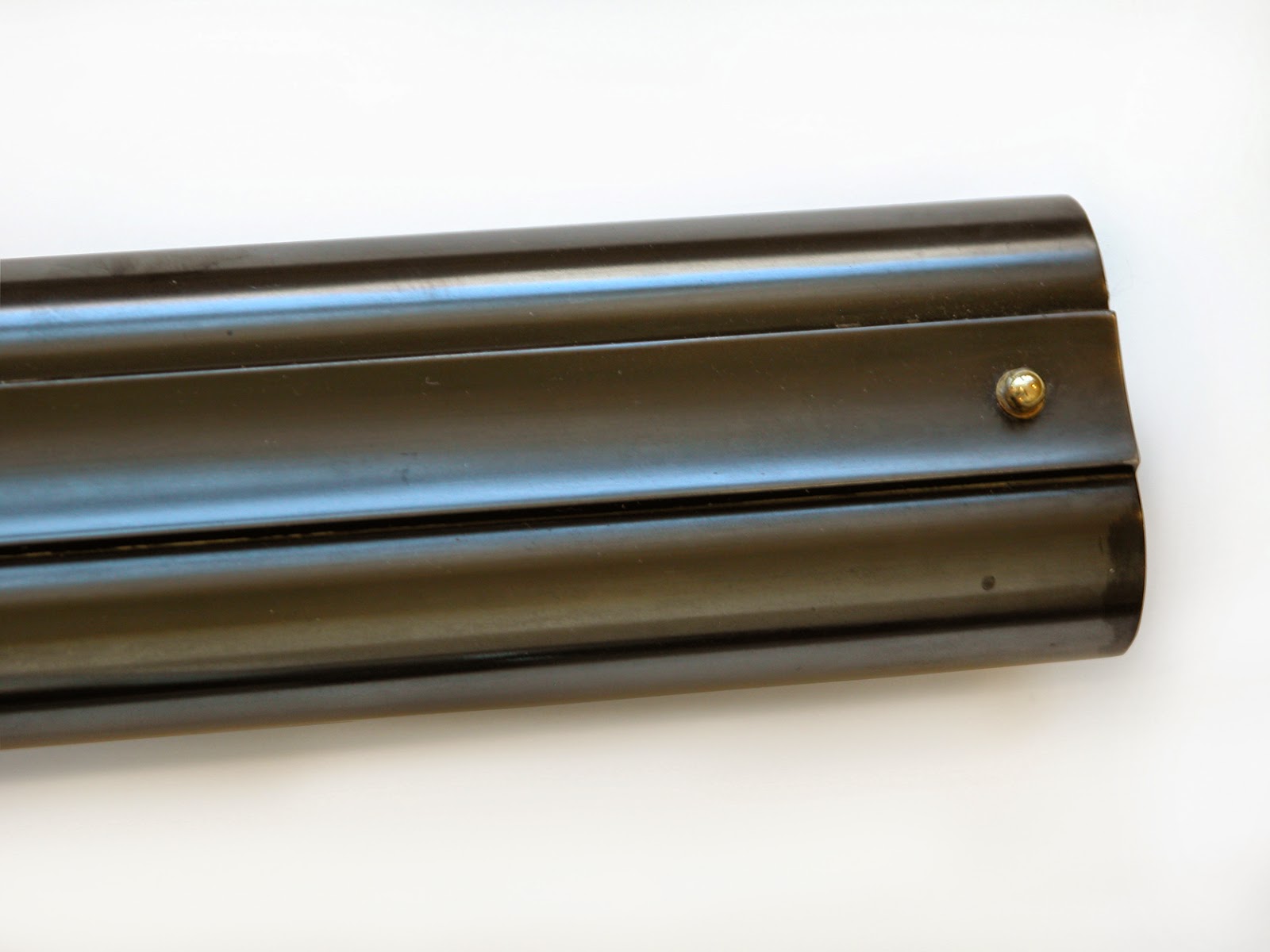 Contemporary Makers: Double Flintlock Shotgun by Allan Sandy