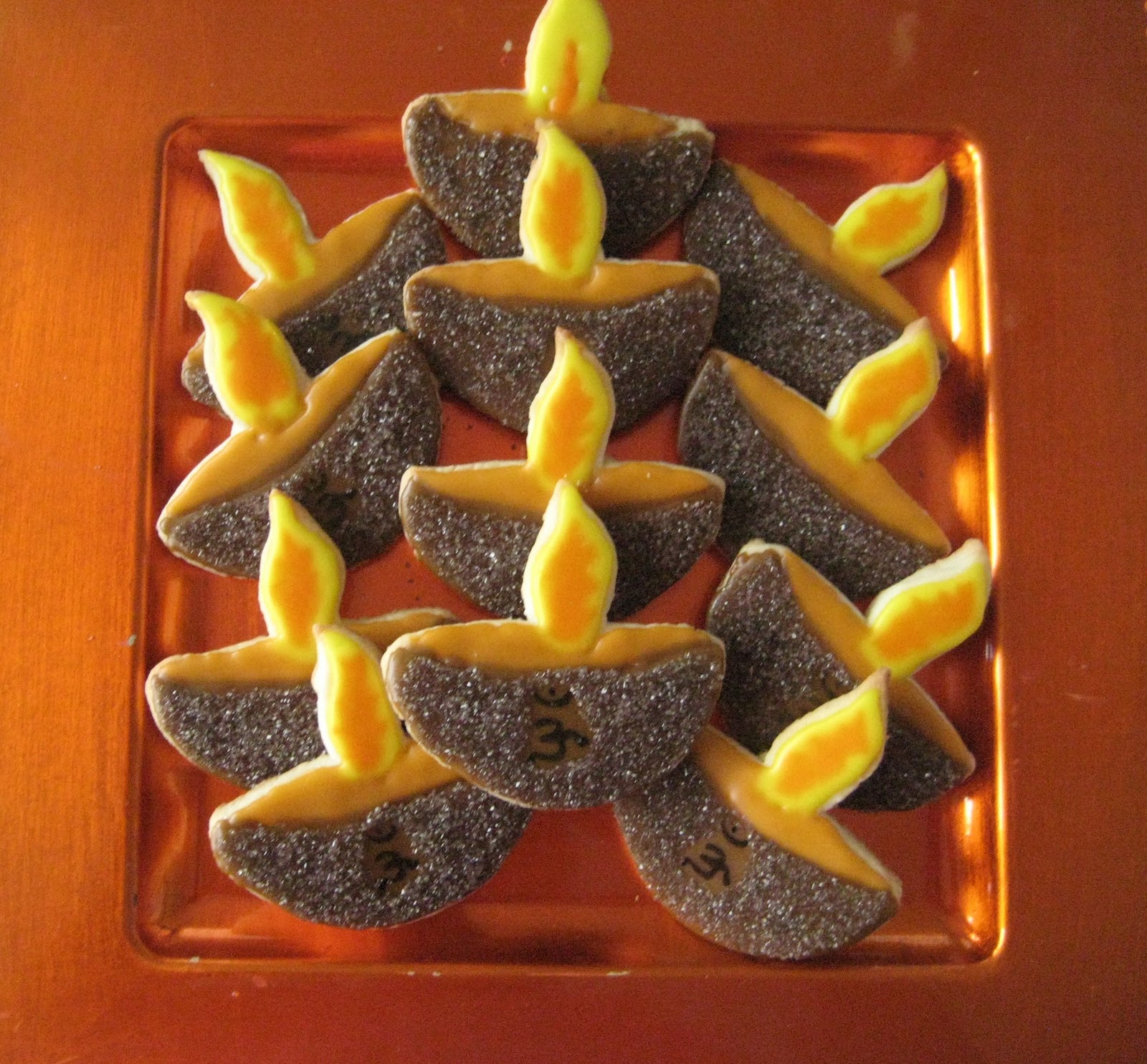 The Party Wall: Diwali Inspirations