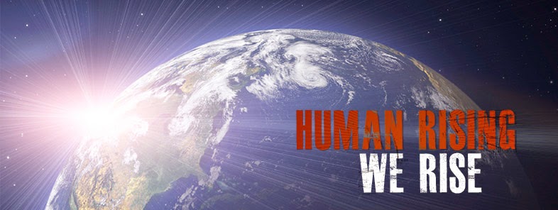 Der Blog von Kreativsingles.de: HUMAN RISING: ein Rückblick auf die ...