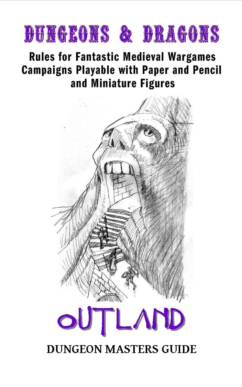 People them with Monsters: Most Used Random Tables