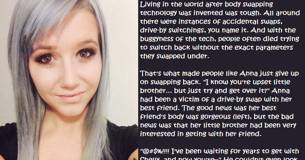 tehswitcher's Captions: Mutual Admiration