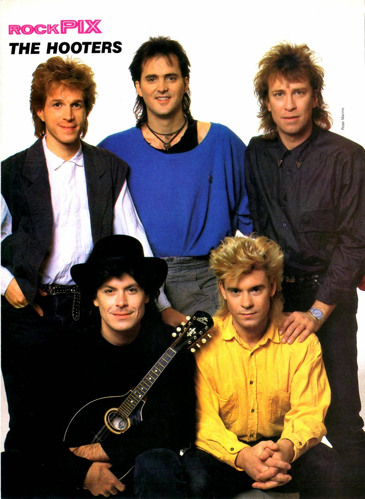 Lansure's Music Paraphernalia: HOOTERS | Press Kits | Memorabilia