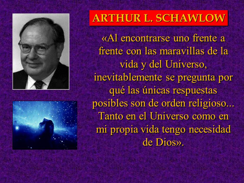 FRASES INMORTALES Y CÉLEBRES.: ARTHUR L. SCHAWLOW. Frases Inmortales y ...