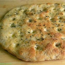 Savory Salvations: Focaccia Bread Recipe: Easy & Delicious