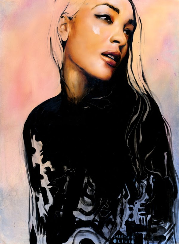 Charming Whimsical Paintings by Charmaine Olivia - Fine Art and You