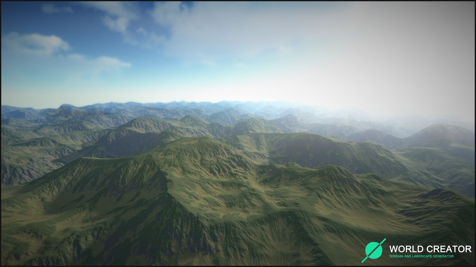 World Creator 2 | Terrain and Landscape Generator | Computer Graphics ...