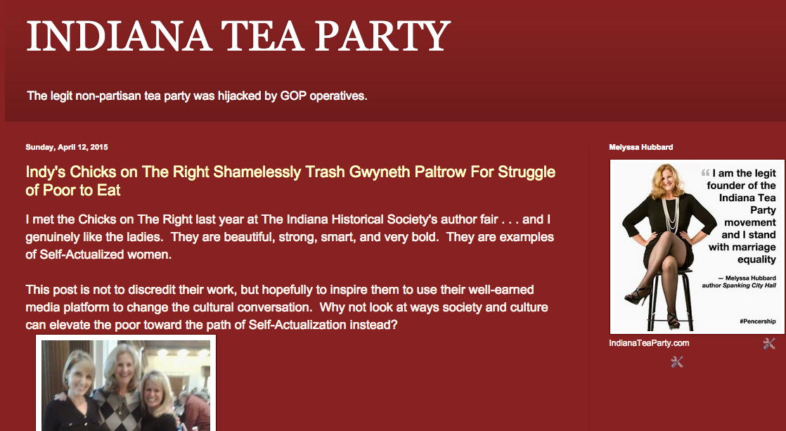 Hoosiers For Fair Taxation