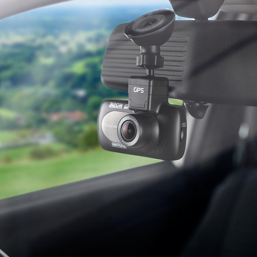 COMPETITION: Win a NextBase iN-CAM 312GW Dash Cam | The Test Pit