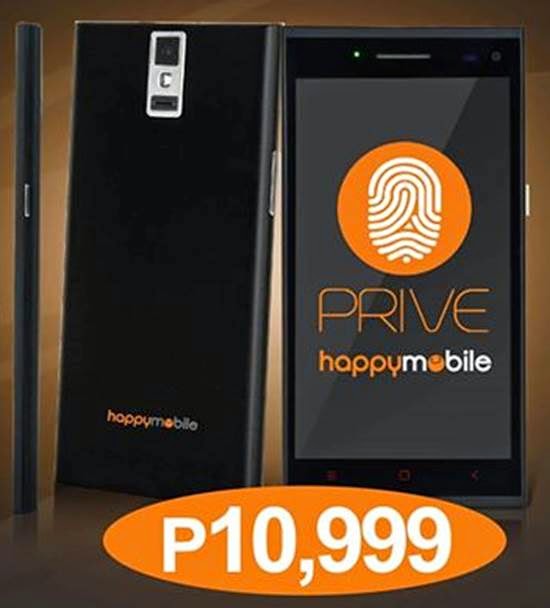 Happy Mobile Prive Specs Review: 5.5-inch octa-core phablet with ...