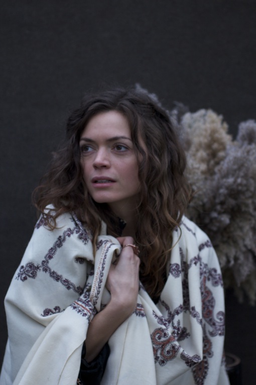 The Wardens Today: CARLYN BURCHELL