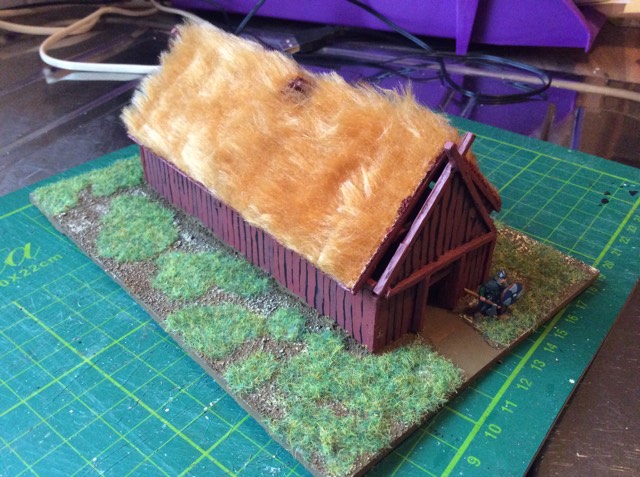 Vicki s Crazy Wargames World Viking Longhouse Vicki s Crazy Wargames World Viking Longhouse