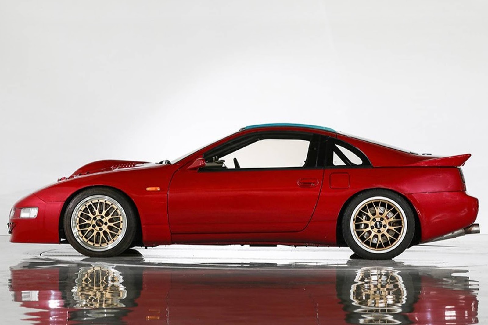 敢勇於追求嗎？擁有420 km/h以上極速的Nissan Fairlady 300ZX！ | SanjiNoir 黑侍樂讀